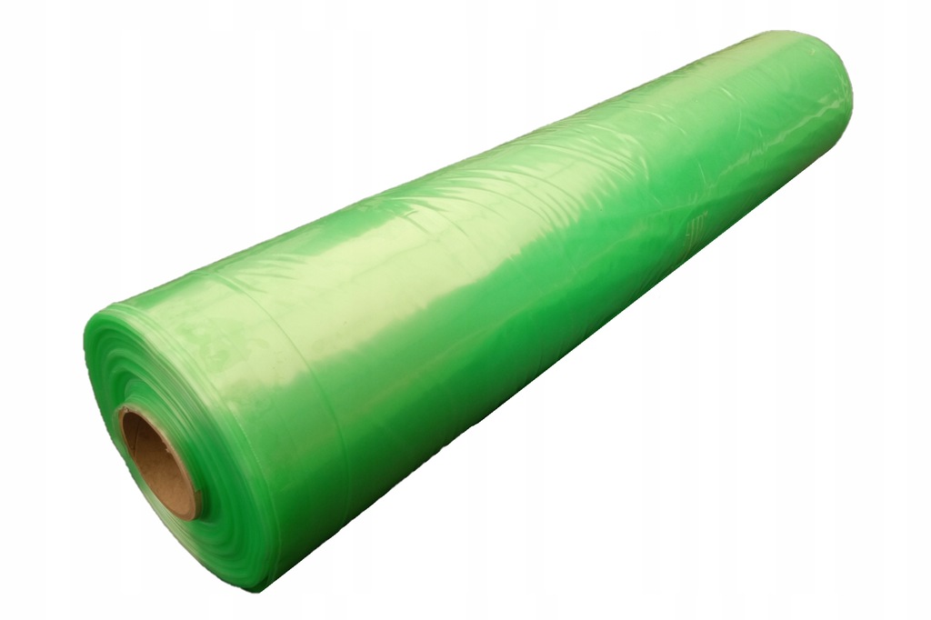 FOLIA OGRODNICZA TUNELOWA WARTER POLYMERS zielona 6x33m UV4 ...
