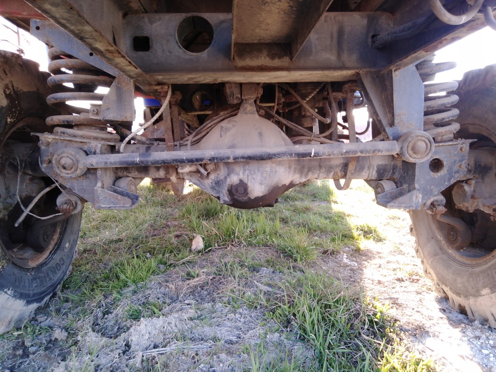 Praga uv80 unimog pojazd komunalny rolniczy leśny - 8011909870 ...