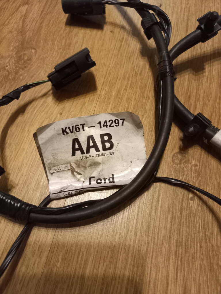 Wiązka spryskiwaczy ogrzewania CONNECT rura powietrza TURBINY 1,5 120km ...