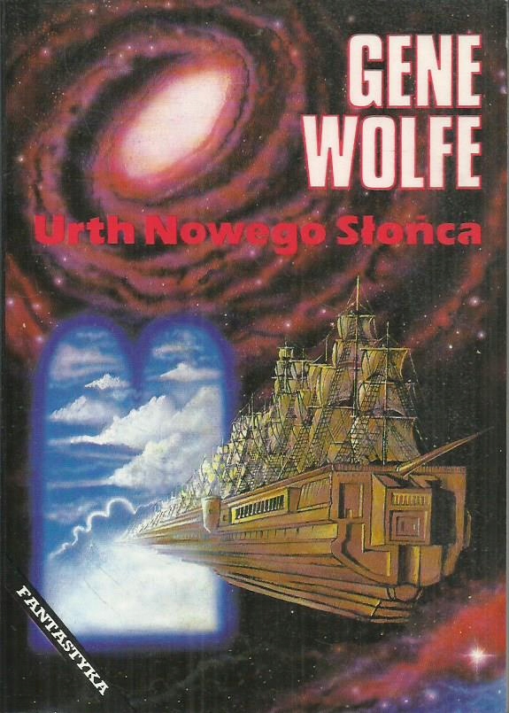 GENE WOLFE URTH NOWEGO SŁOŃCA - 12623715756 - oficjalne archiwum Allegro