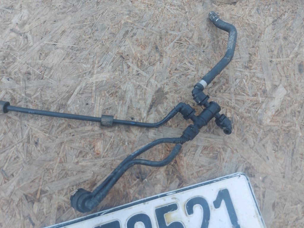 MERCEDES W213 ZAWOR TROJNIK WODY WEZYKI 0005061000 - 12218177755 ...