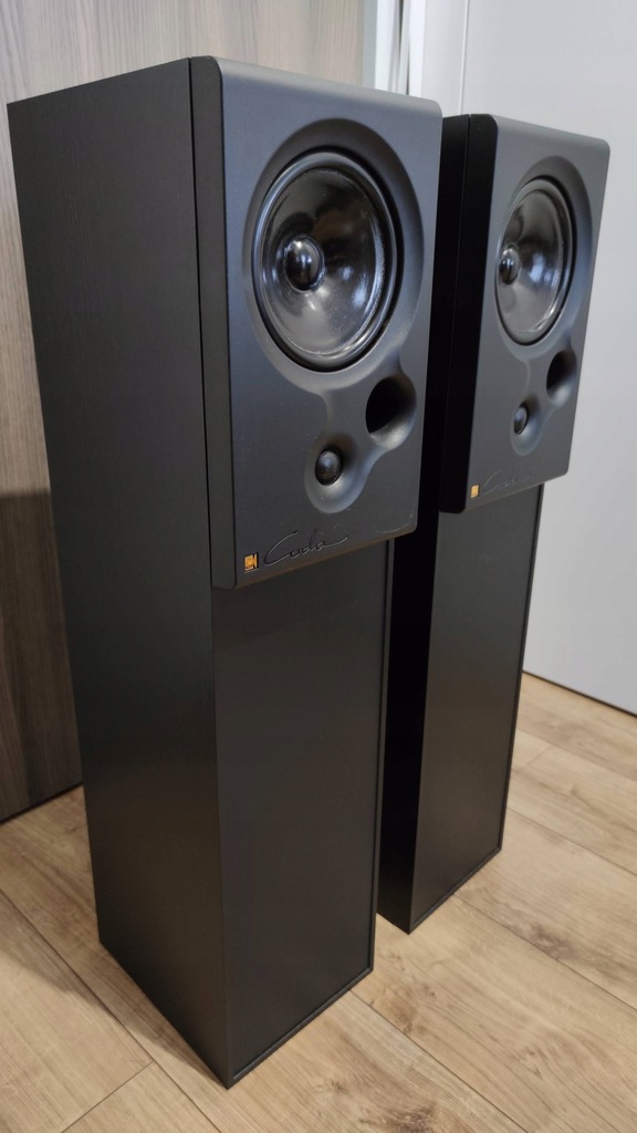 Kef coda 9 Angielski Hi-end Stan Kolekcjonerski! - 11813125923 - oficjalne archiwum Allegro