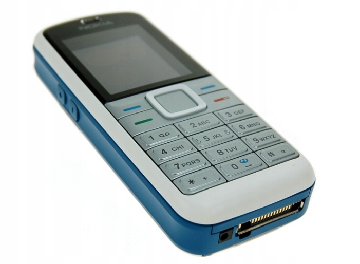 NOKIA 5070 telefon komórkowy z czarnym paskiem - 8689126642 - oficjalne ...