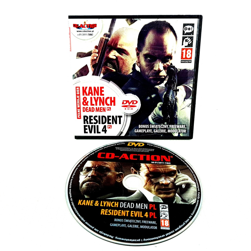 RESIDENT EVIL 4 IV RE POLSKIE WYDANIE PC PL - 11970807920 - oficjalne ... RESIDENT EVIL 4 IV RE POLSKIE WYDANIE PC PL - 11970807920 - oficjalne ...
