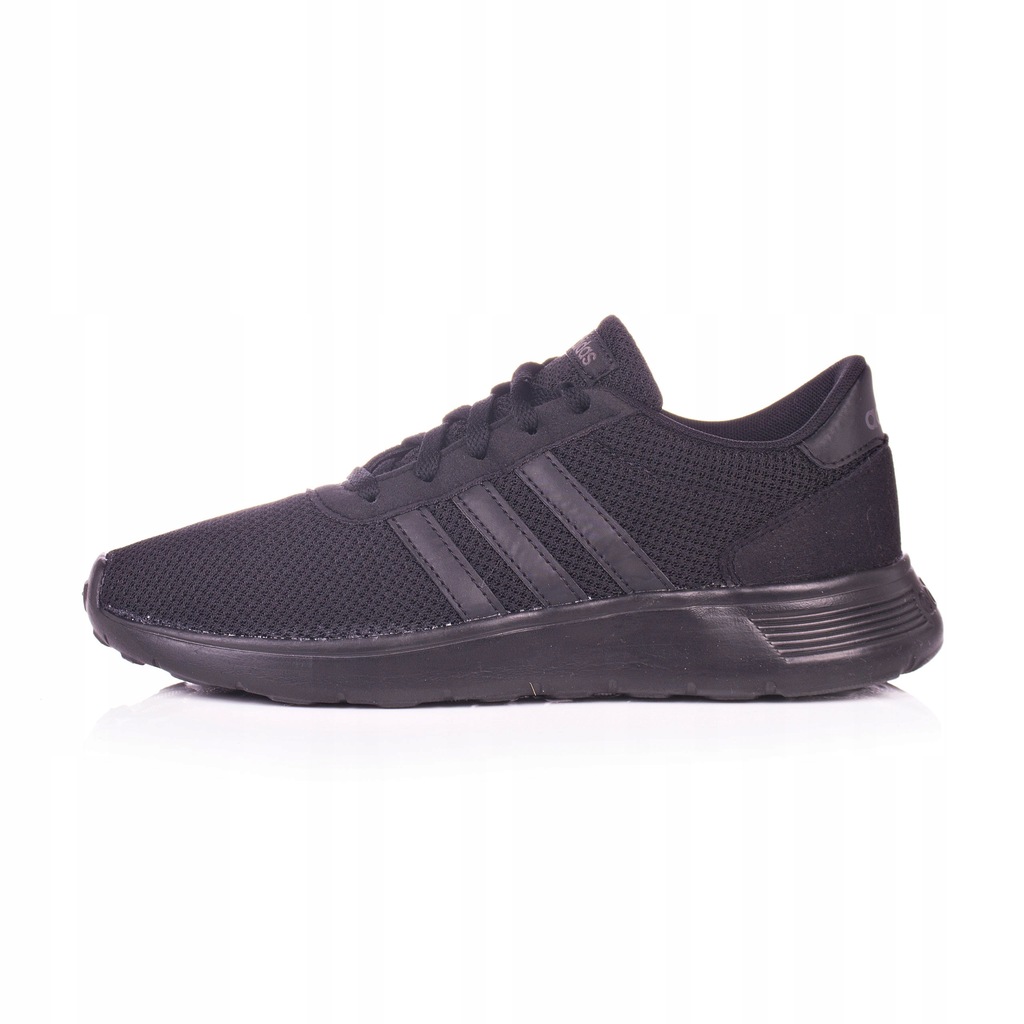 Buty damskie adidas Lite Racer K czarne BC0073 - 8313618207 - oficjalne archiwum Allegro