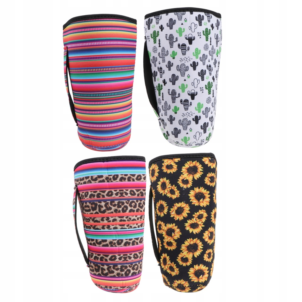 THERMAL CUP SLEEVE CAGES TRAVEL HOLDER NEOPRENE - 14430425004 ...