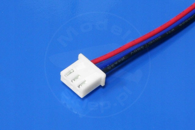 Wtyk balansera XH 2s z przewodem - MSP - 12811266199 - oficjalne archiwum Allegro