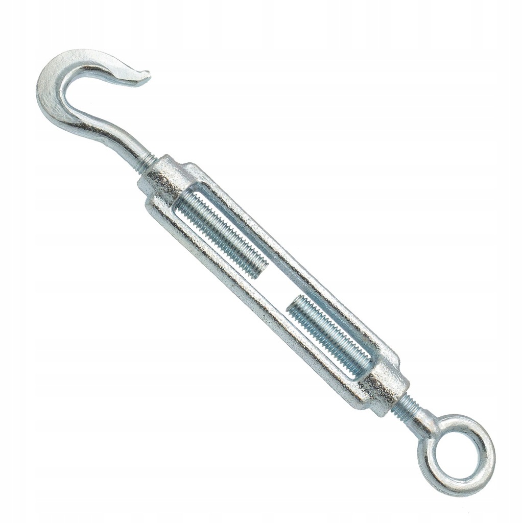 Śruba rzymska napinająca hak-oko M6 L90mm (szt.) - 12615187852 ...