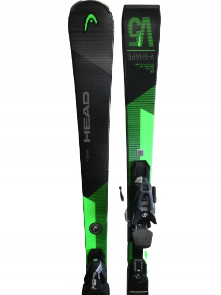 HEAD V-SHAPE V5 LYT 2020 /170/ + TYROLIA PR 10 GW - 11599190907 ...