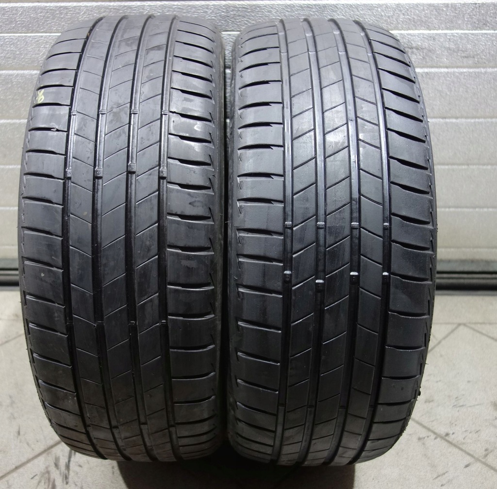 2x 215/50R17 Bridgestone Turanza T005 21r (T86) - 13306827848 - oficjalne archiwum Allegro