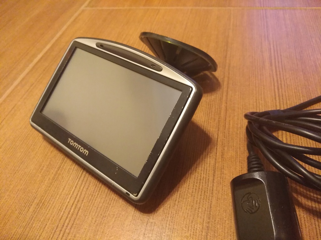 Tomtom GO 630 ładny ekran - 7930783630 - oficjalne archiwum Allegro