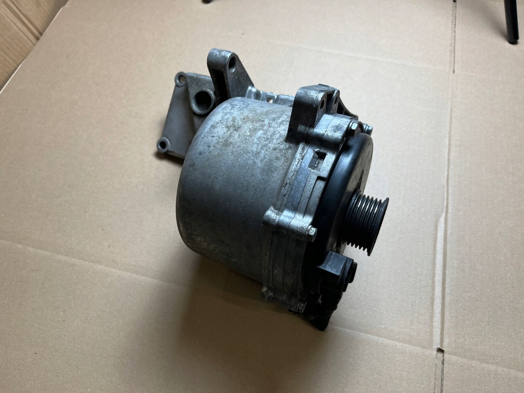 bmw e65 3.6 4.4 180a alternator wodny 7523606 - 13675590520 - oficjalne ...