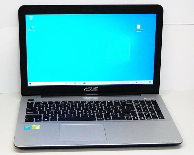 LAPTOP ASUS K555L - 11118205670 - oficjalne archiwum Allegro