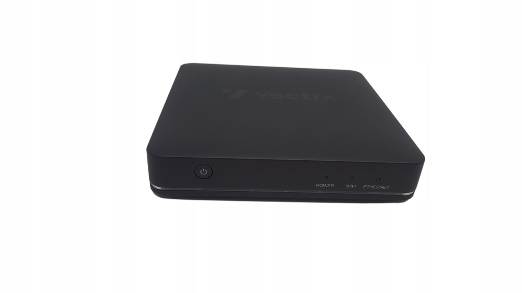 Dekoder Smart 4K VECTRA - 11066577448 - oficjalne archiwum Allegro