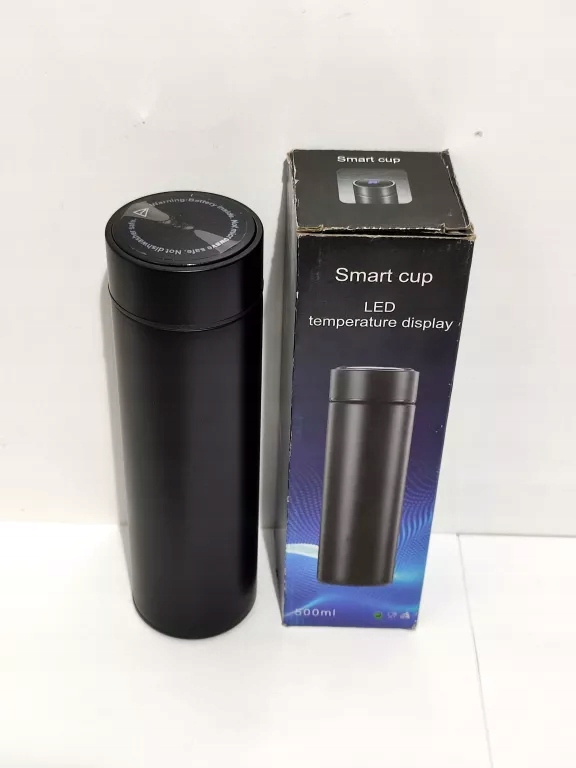 KUBEK TERMICZNY SMART CUP LED TEMP DISPLAY - 13800463512 - oficjalne ...