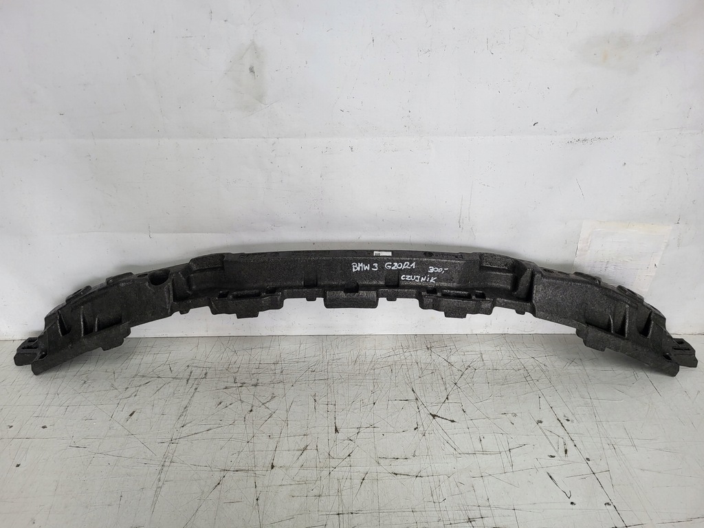 BMW 3 G20 G21 ABSORBER W ZDERZAK PRZÓD + CZUJNIK - 13534417992 ...
