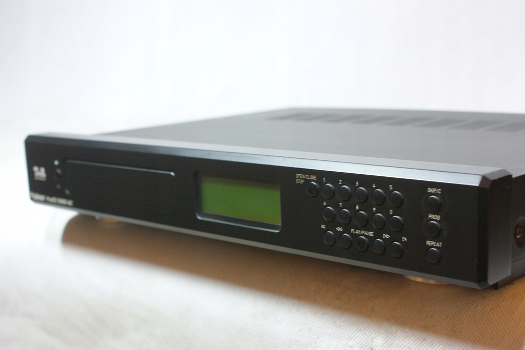 T+A PULSAR PRECD 2000 AC - 12687646098 - oficjalne archiwum Allegro