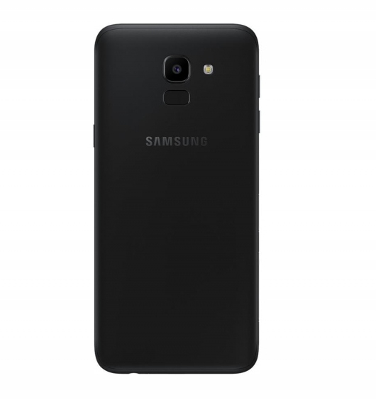 SAMSUNG GALAXY J6 J600FN/DS BLACK / CZARNY - 7725065451 - oficjalne ...