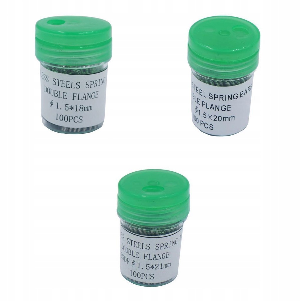 300 . Zestaw naprawczy do prętów sprężynowych - 12844340186 - oficjalne ...