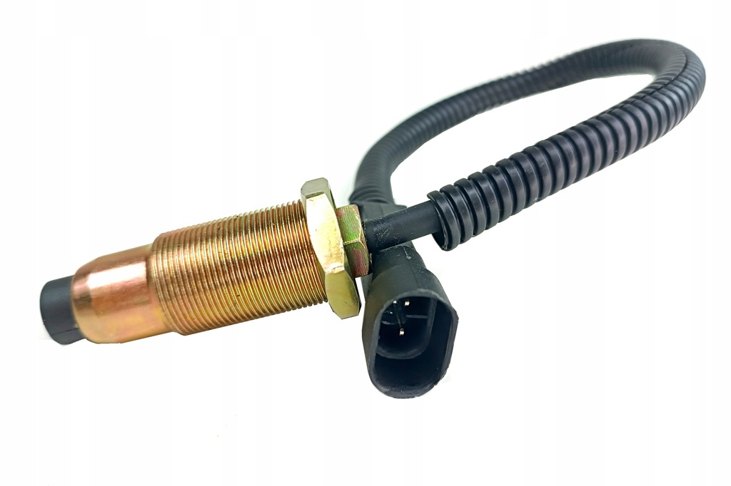 CZUJNIK NAPĘD IMPULSATOR OBROTOMIERZA IVECO Z KABLEM 1990 ...