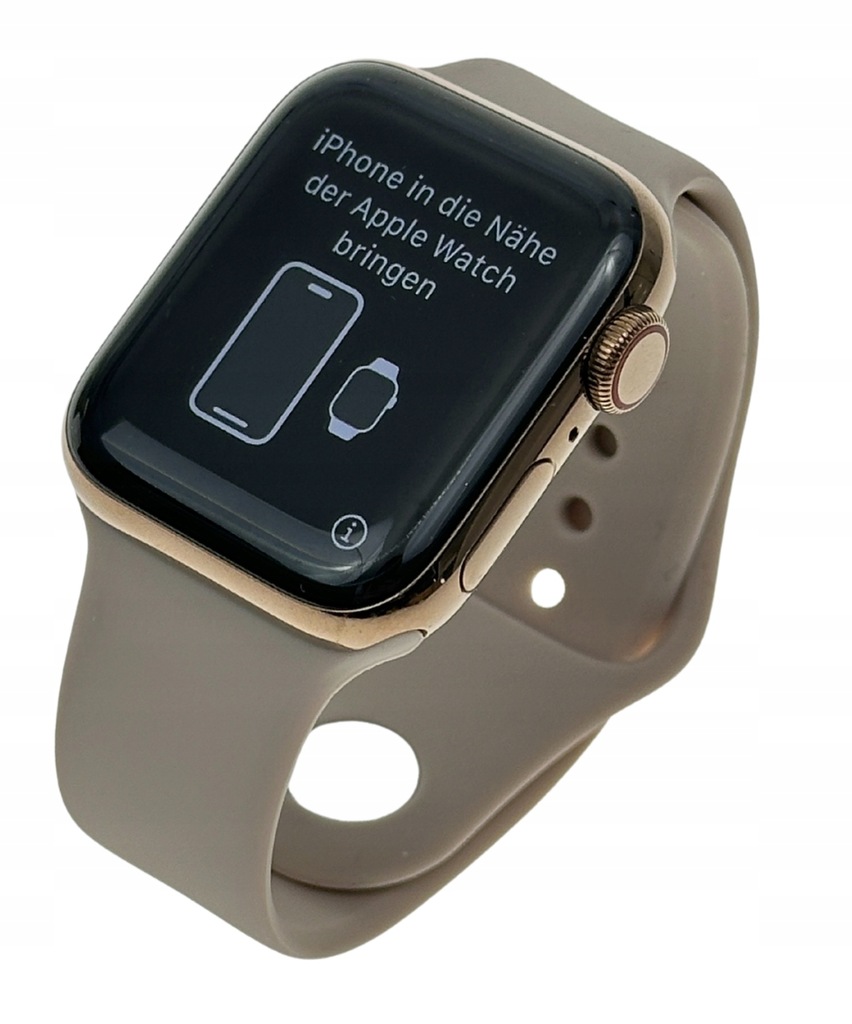 Apple watch series 5 stainless steel store