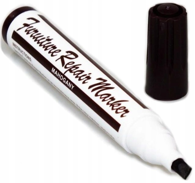 korektor flamaster do rys drewna mebli paneli okna - 7923802031 ...