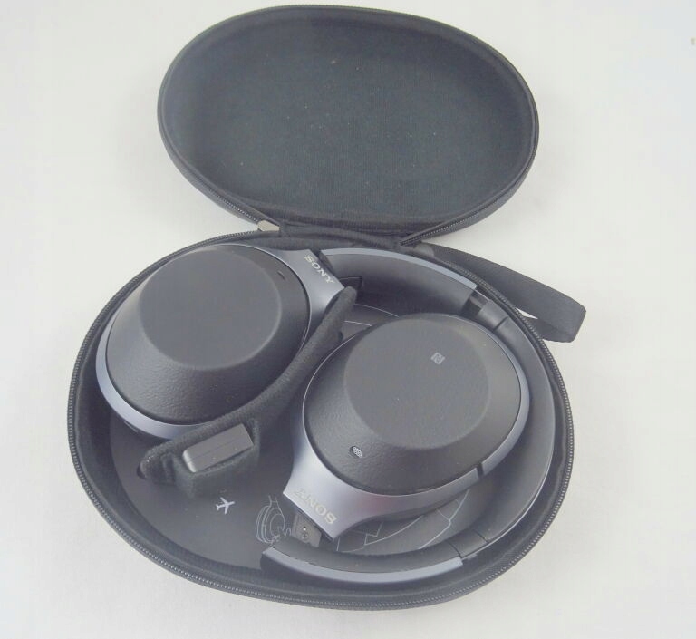 SŁUCHAWKI WOKÓŁUSZNE SONY WH 1000 XM2 - 10919620515 - oficjalne ...