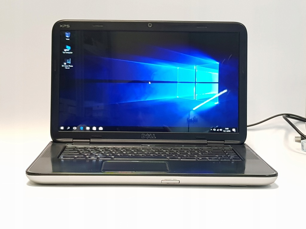 Laptop DELL XPS p11f - 7669500911 - oficjalne archiwum Allegro