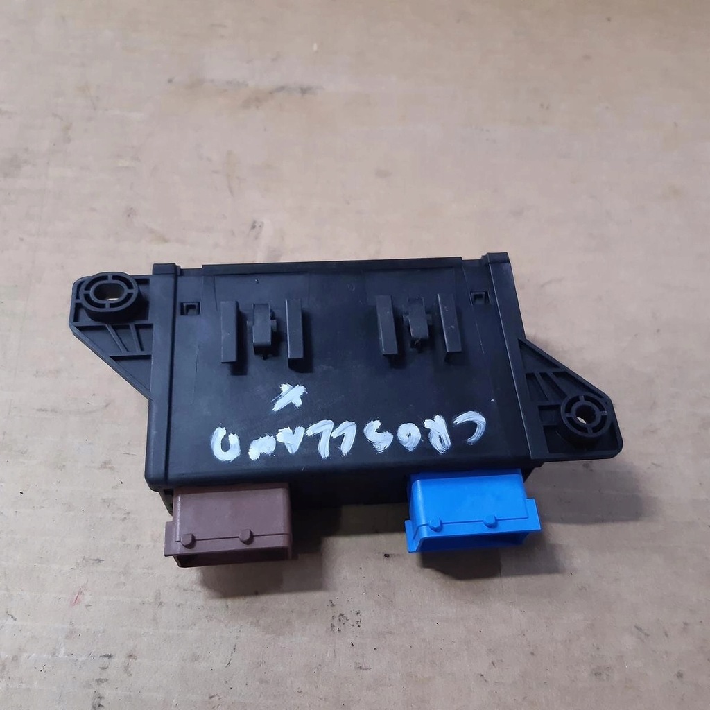 Peugeot Citroen Moduł Haka 9810050080 - 13072156592 - oficjalne ...