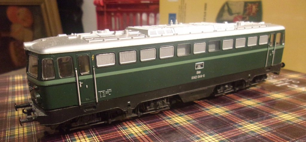 Lokomotywa spalinowa skali H0 firmy Lima 1042 - 13743928181 - oficjalne ...