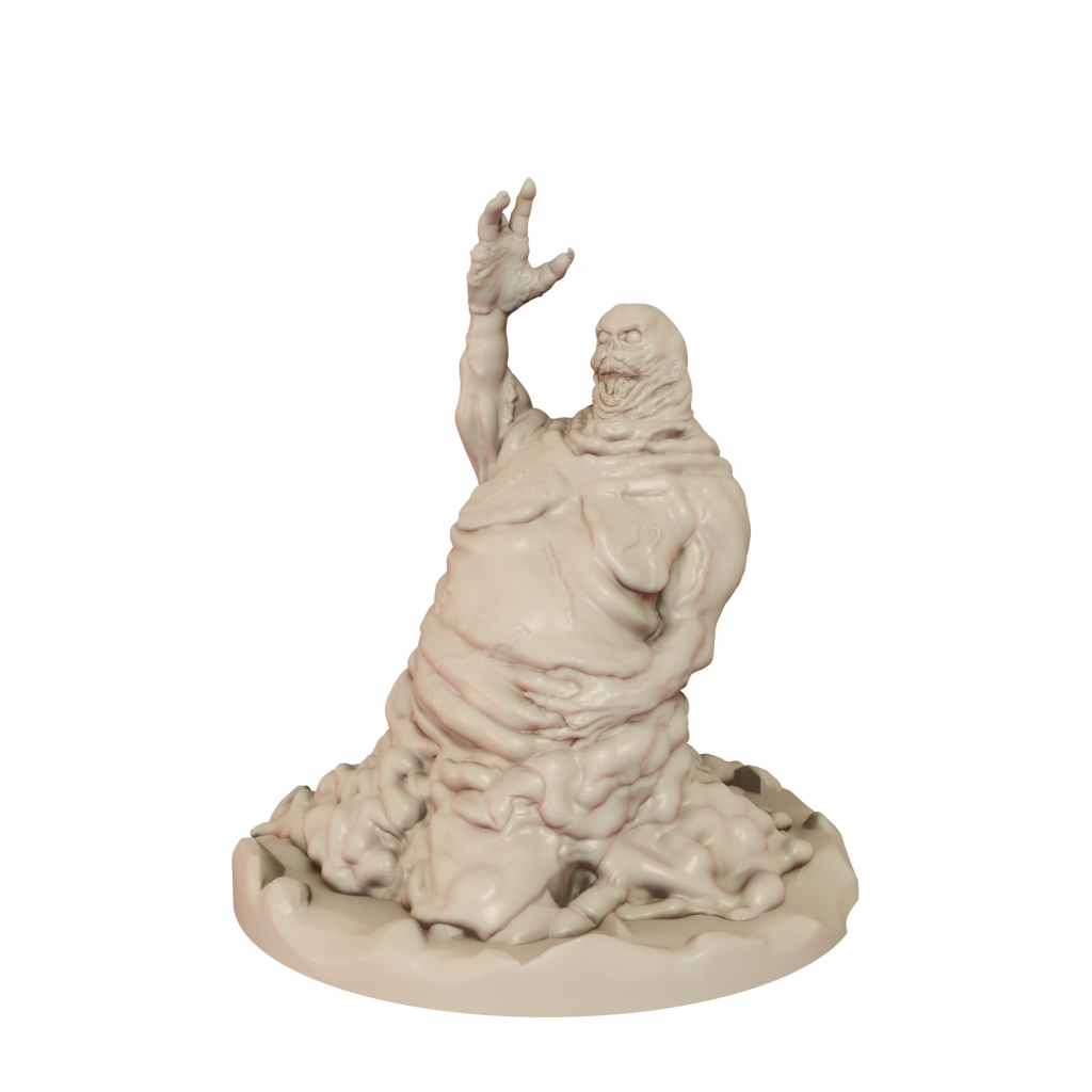 Figurka RP Larva demon RPG - 12541257339 - oficjalne archiwum Allegro