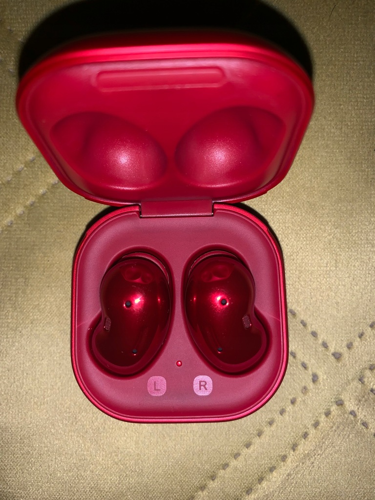 Słuchawki bezprzewodowe Samsung SM-R180 Nowe - 12558068668 - oficjalne ...