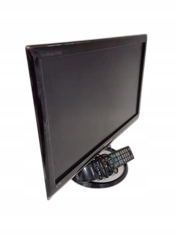 MONITOR + TV LED SAMSUNG 22 T22A550 - 13809299857 - oficjalne archiwum ...