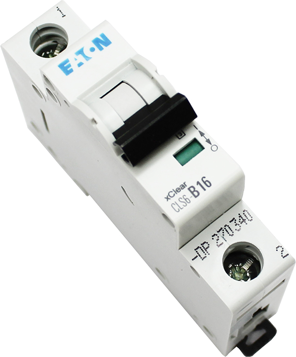 EATON CLS6-C20 A WYŁĄCZNIK NADPRĄDOWY BEZPIECZNIK - 7301846025 - oficjalne archiwum Allegro