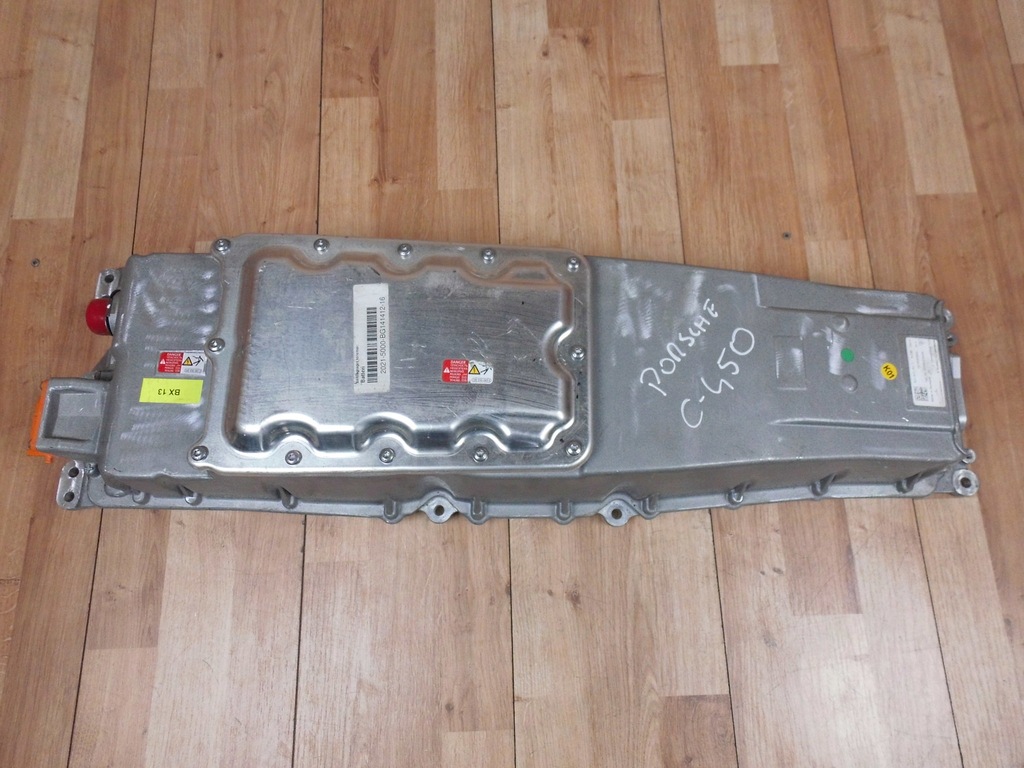 Porsche moduł sterowanie ładowania 9J1915251T - 11751391743 - oficjalne ...