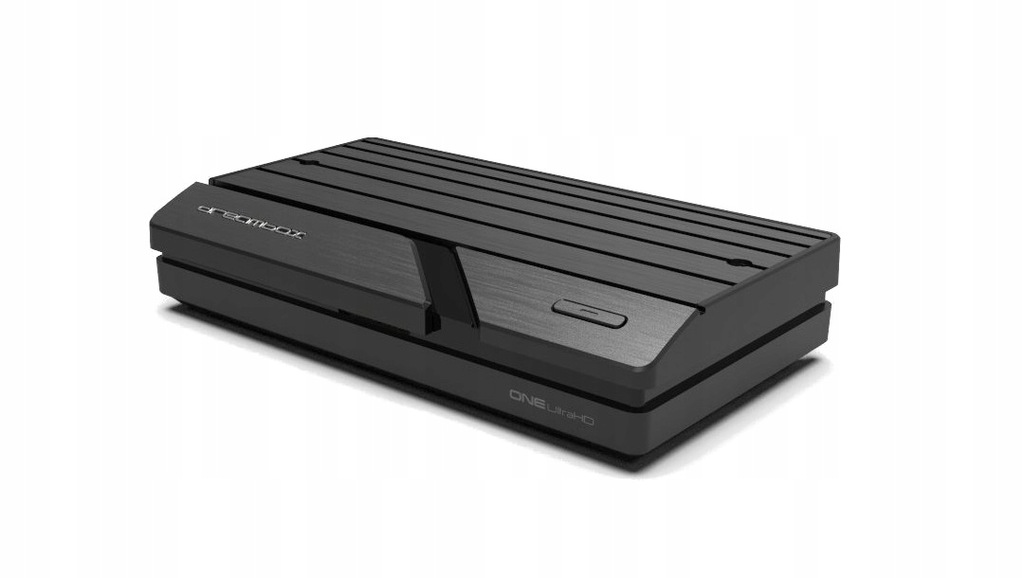 Купить Dreambox One Ultra HD 4K 2x DVB-S2X MIS: отзывы, фото и ...