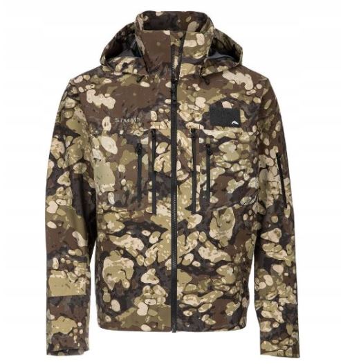 Simms kurtka G3 Guide Tactical Riparian Camo M - 15111977421 ...