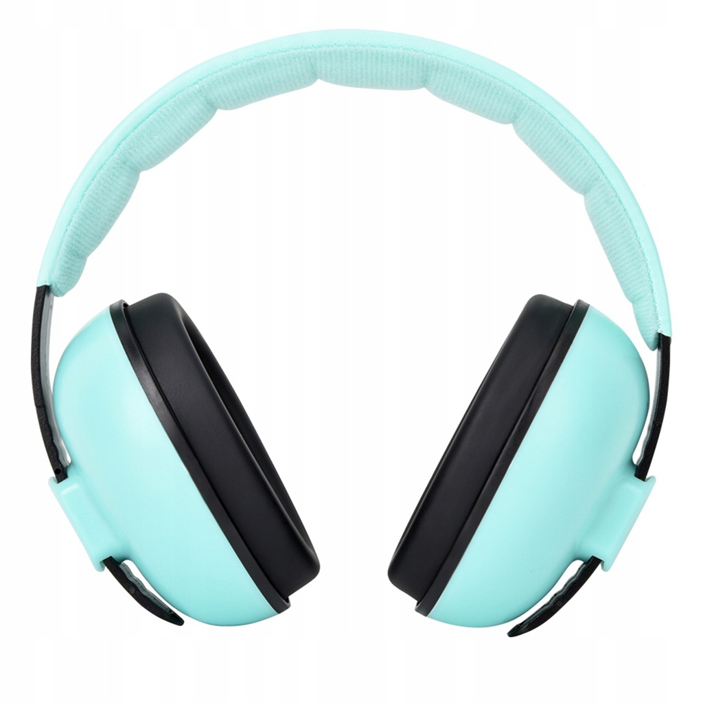 OCHRONNIKI SŁUCHU NAUSZNIKI WYGŁUSZAJĄCE DZIECI - 12106680240 - oficjalne archiwum Allegro