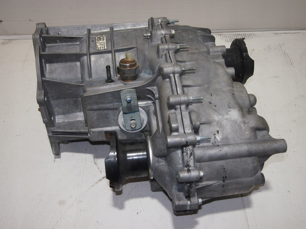 JEEP WRANGLER JL 4xe 6.4 V8 REDUKTOR 68395037AC - 12093657545 ...