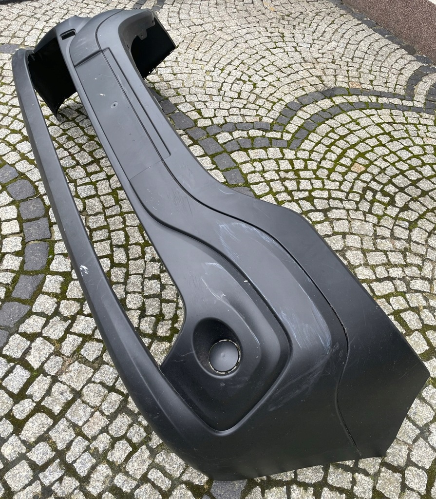 RENAULT TRAFIC III ZDERZAK PRZÓD 620228433R - 11792062897 - oficjalne ...