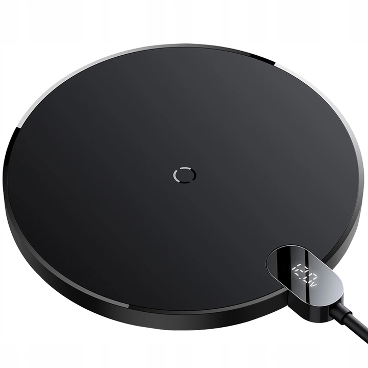 BASEUS ŁADOWARKA INDUKCYJNA BEZPRZEWODOWA QI 15W - 12143937811 - oficjalne archiwum Allegro
