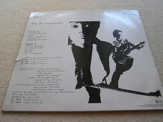 Купить Les Rita Mitsouko - The No Comprendo.F: отзывы, фото и характеристики на Aredi.ru ...