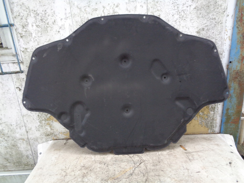 WYGŁUSZENIE MASKI BMW 5 G30 G31 7352219 - 12428672139 - oficjalne ...