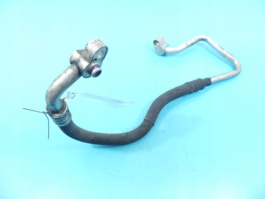 PRZEWÓD KLIMATYZACJI PORSCHE CAYENNE I 7L5 4,8T - 12551898312 ...