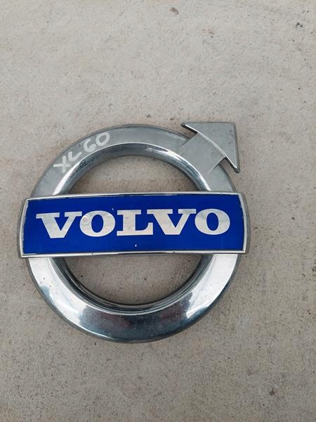 VOLVO XC60 ZNACZEK EMBLEMAT - 13461920200 - oficjalne archiwum Allegro