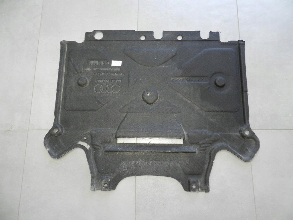 AUDI Q5 8R OSŁONA POD SKRZYNIE 8K1863822S - 12236858200 - oficjalne ...