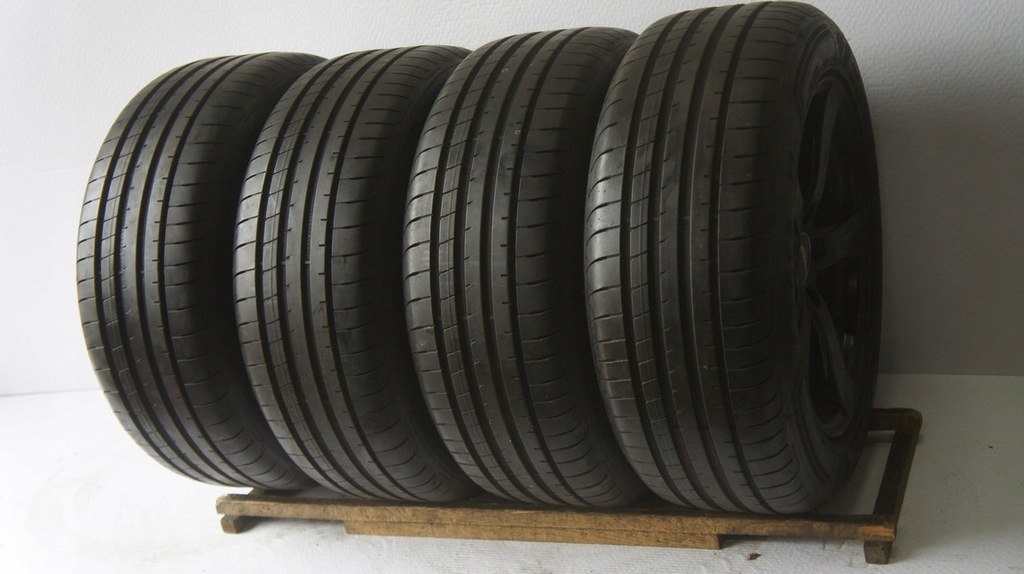 Opony K4321 GoodYear 225/55R17 letnie komplet lato - 13420532646 - oficjalne archiwum Allegro
