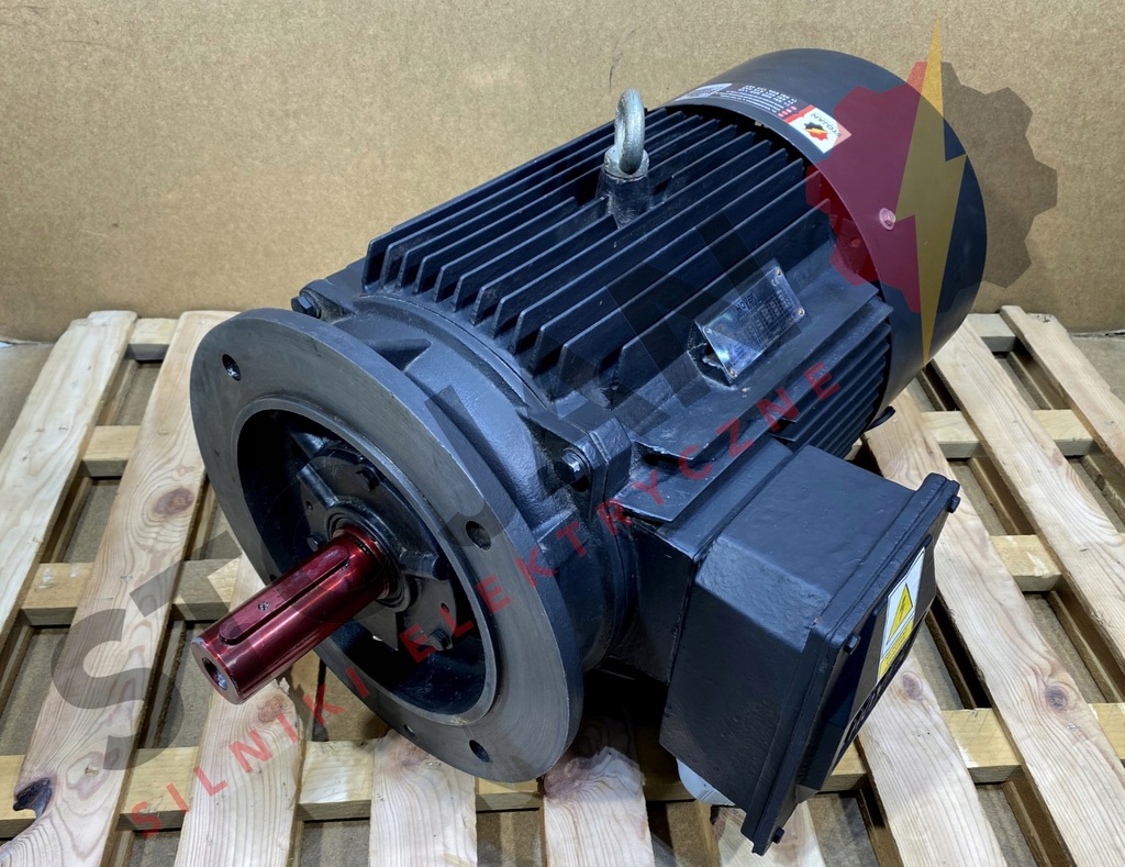 silnik elektryczny 22kW 1470obr. IE2 - 13524651695 - oficjalne archiwum Allegro