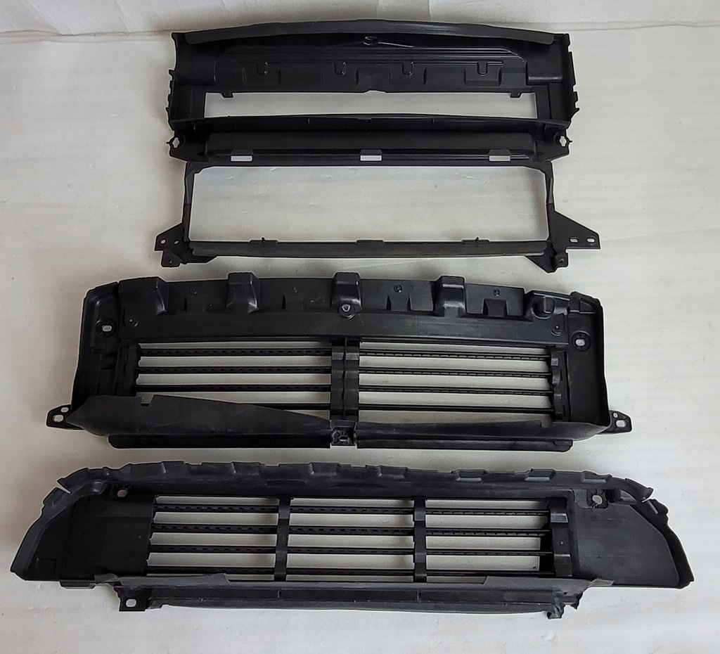 WLOT WLOTY ZESTAW KIEROWNICA POWIETRZA ŻALUZJA ROLETA VOLVO XC40 2017 ...