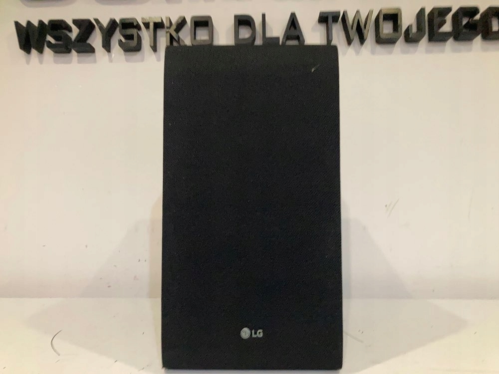 SUBWOOFER LG SPJ4B-W - 12957007167 - oficjalne archiwum Allegro